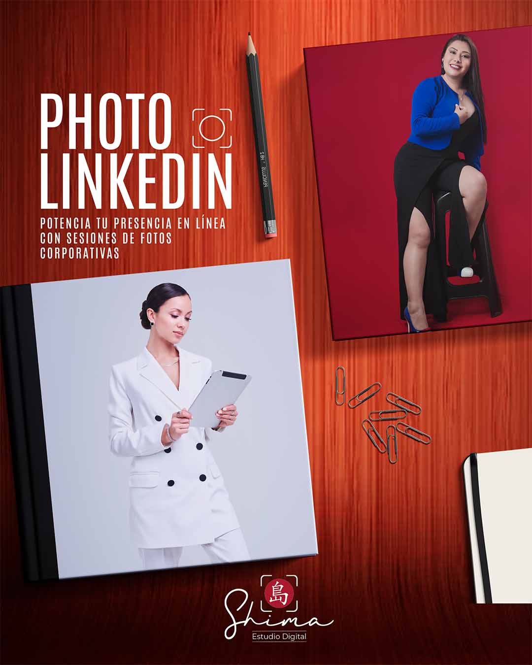 Sesión de Fotos en Lima