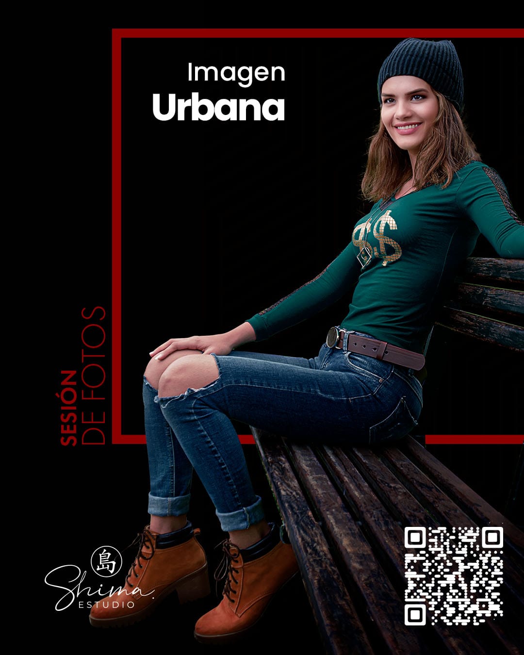 Sesión de Fotos en Lima