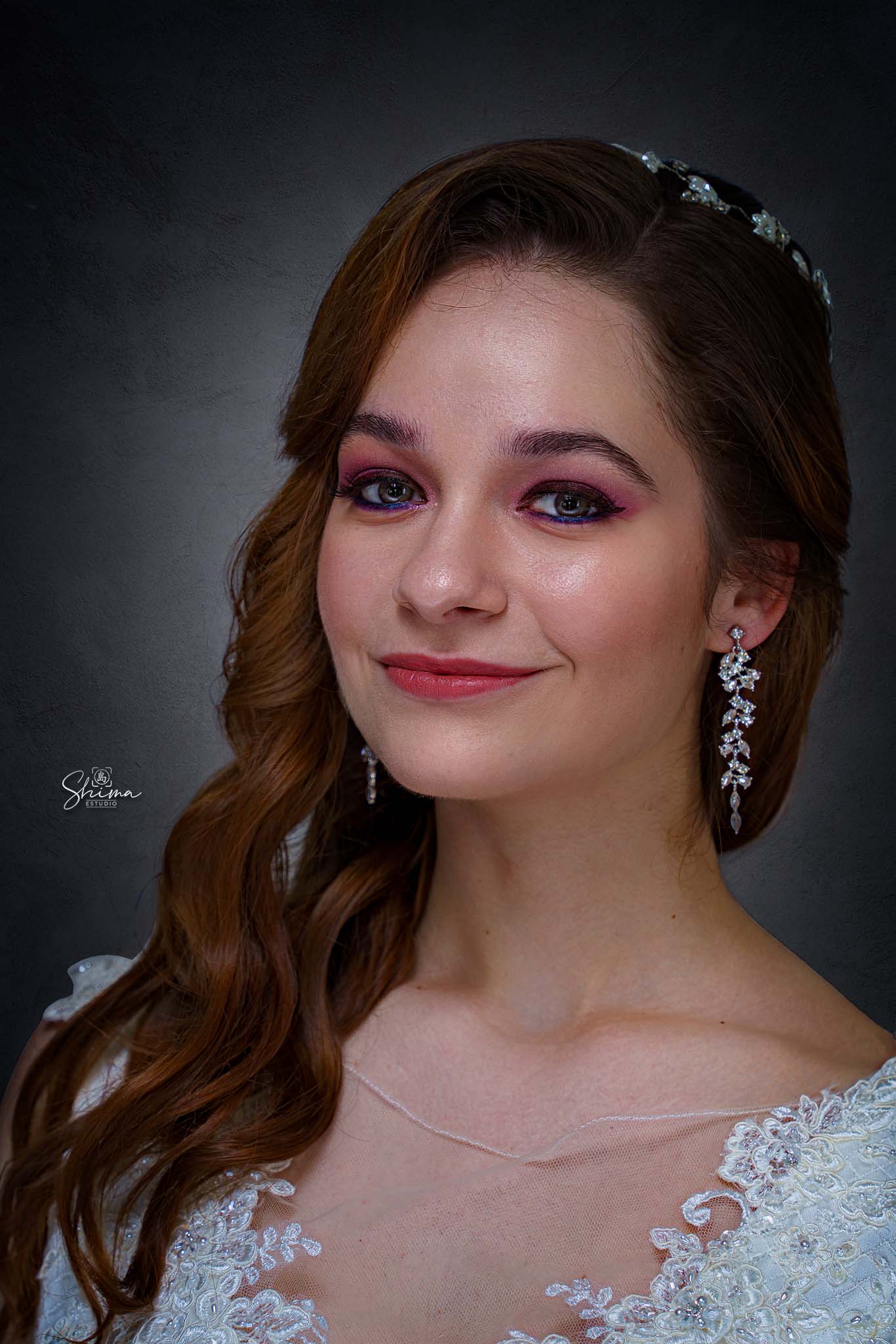 Sesión de Fotos Novia