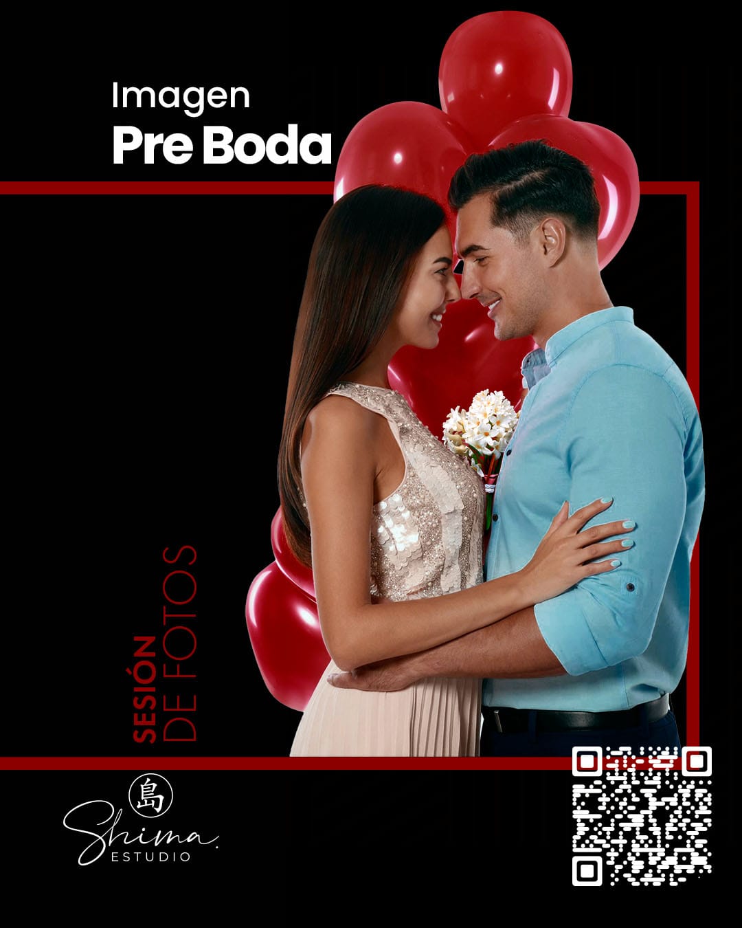 Sesión de Fotos en Lima