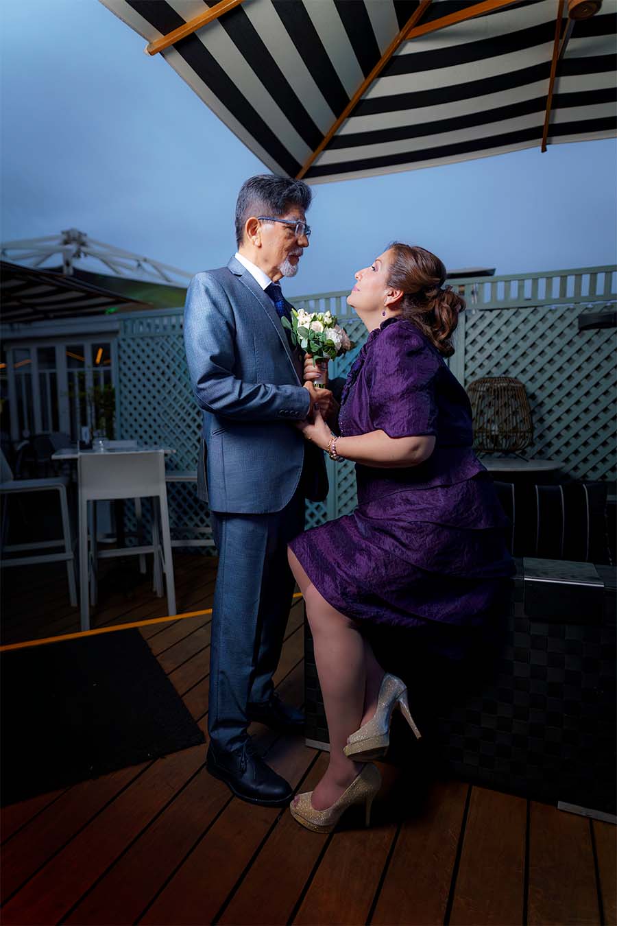 Sesión de Fotos en Lima